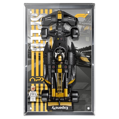 KGBOXSPEED速变展示盒