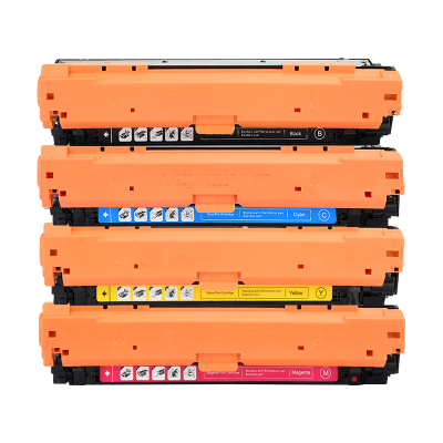 惠普CP5525dn硒鼓M750墨盒CE270A