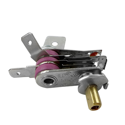 美的电火锅金属温控器Easy501