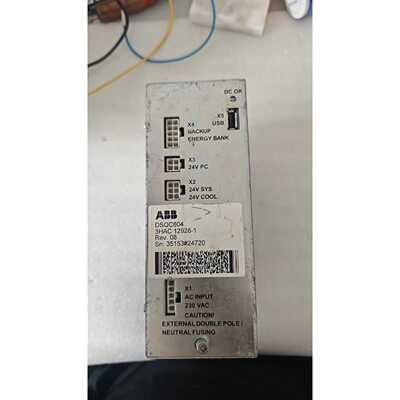 【议价-可维修】 DSQC604 3HAC12928 机器人 电源 /均有货