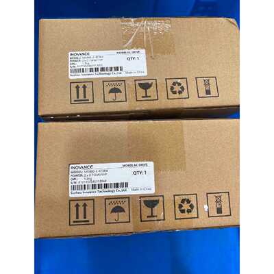 询价-汇川变频器型号MD80024T3R4实