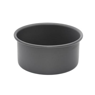 3寸圆形加高固底蛋糕模烤箱乳酪