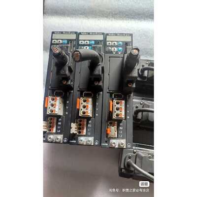 议价三协伺服套装驱动器DA22411电机MH401N2LN0维修