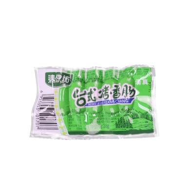 双汇清伊坊台式烤香肠