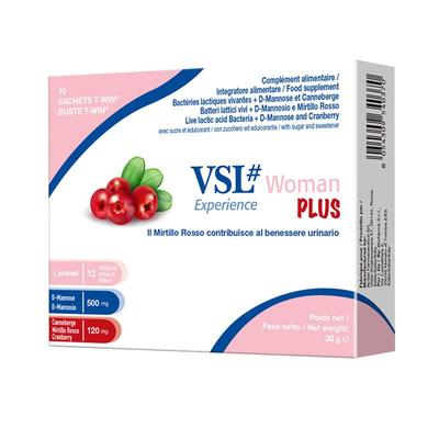 意大利女性益生菌VSL平衡菌群