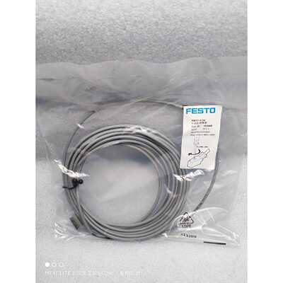 议价德国 FESTO费斯托 连接电缆 KMYZ-9-24-5-LED-PUR-B  193689