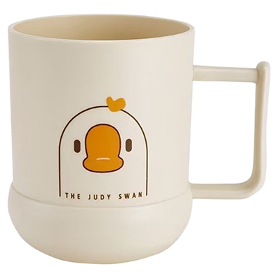 JOJO'SL.PD卡通可爱刷牙漱口杯