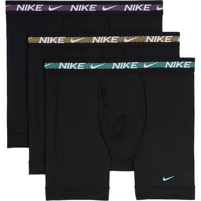 Nike/耐克正品新款男士速干平角内裤三条装DV3951-017