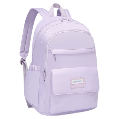 阳光8点/suneight初中生书包女五六年级双肩背包袁班长同款#90193