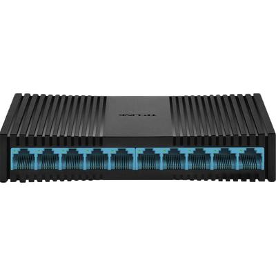 2千兆8口百兆PoE交换机国标