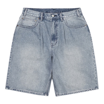 thisisneverthat® Loose Denim Short 26年春季新款牛仔短裤宽松
