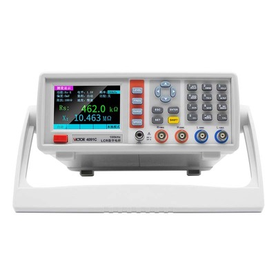 胜利VC4090A数字电桥LCR官方正品
