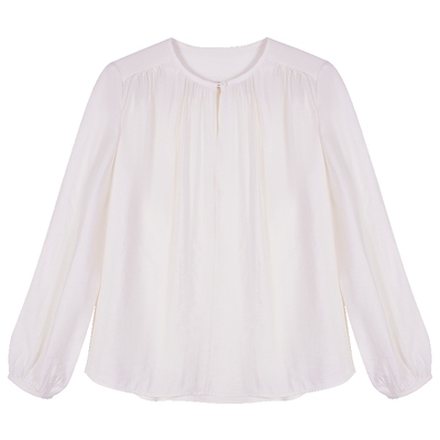 LaviniaClub通勤气质衬衫