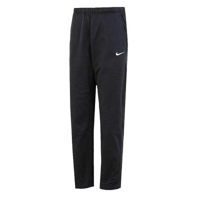 Nike耐克男运动休闲直筒加绒长裤