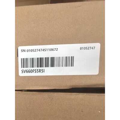 SV660FS5R5I 汇川伺服驱动器 工业设备