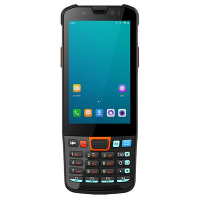 T40CF402数据采集器扫描二维码