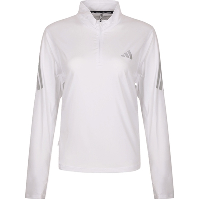 adidas阿迪达斯女子秋ADI365 ZIP W运动休闲长袖T恤KR5525
