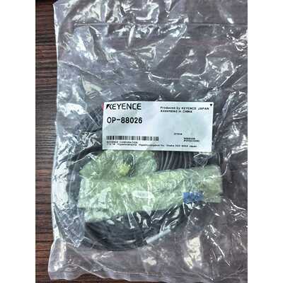 议价基恩士KEYENCEOP88026全新原装未拆封维修