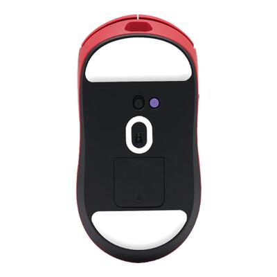 适用雷柏VT2max二代鼠标脚贴特氟龙冰版弧边替换脚垫顺滑电竞足贴