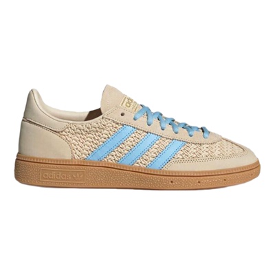 adidas阿迪三叶草HANDBALLSPEZIAL WORI-CLASSIC运动休闲鞋JQ8410