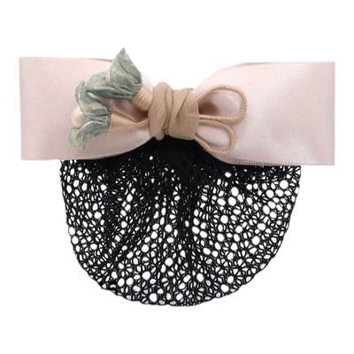 卡若职业头花卡若职业头花带网兜