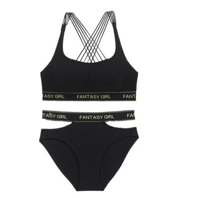 MIMIFANTASY运动美背内衣