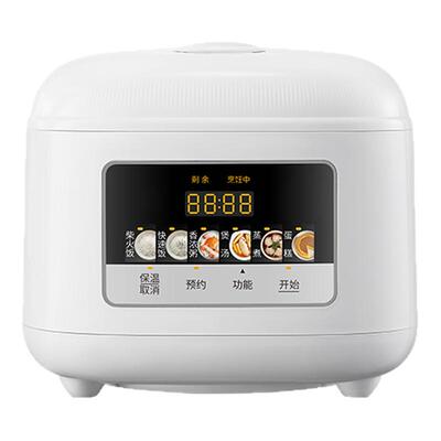 美的家用电饭煲3L多功能小型饭锅