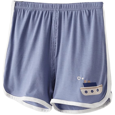 宝宝短裤夏季薄款莫代尔五分裤