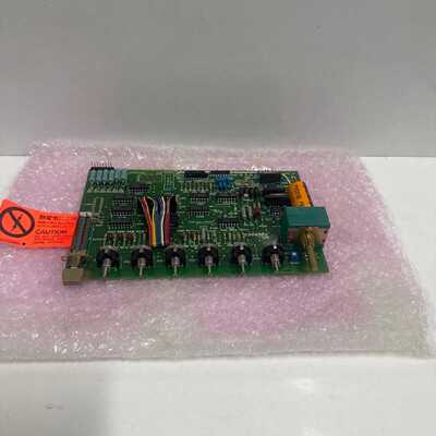 YOKOGAWA E9665EX-08 PCBOARD wi