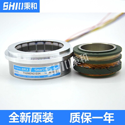 议价TS2640N144E161多摩川原装BRX Smartsyn旋转变压器纺织设备编