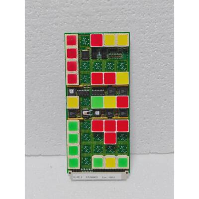 康士伯NORCONTROLNA1E221面板卡HA331728APCB全新