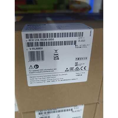 议价6ES72141BG400XB0适用