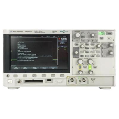 Agilent安捷伦DSOX2012A示波器