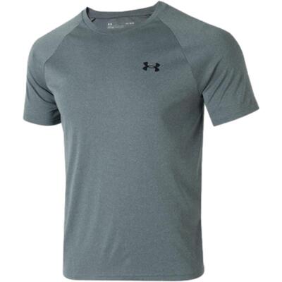 UA安德玛短袖男新款快干短袖