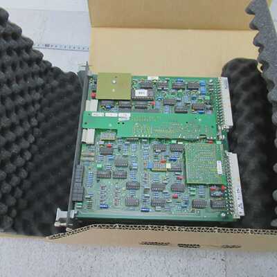 Sieb Meyer 26.44.57 Sinudyn Pcu Rev.1 Emhart Tucker Overhaul