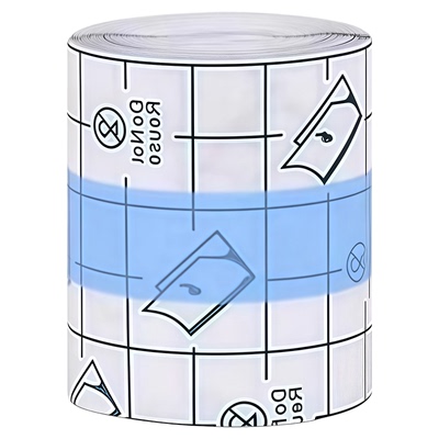 羽绒服衬衫领口袖口防污透明贴