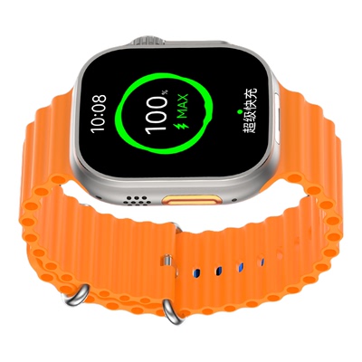 新款待机王CD12MAX智能电话手表ULtra款独立插卡5G全网通下载app