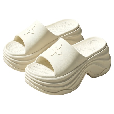 厚底增高拖鞋女夏外穿防滑不累脚