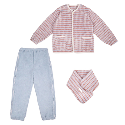 【2025冬季新款】双面加绒护理服