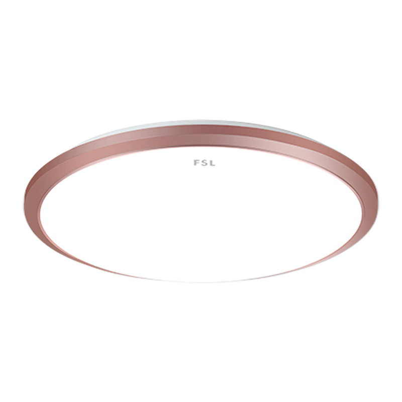 佛山照明 led三防吸顶灯防蚊防虫防尘卧室灯厨房卫生间阳台过道灯_虎窝淘