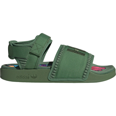 阿迪达斯男女时尚运动透气凉鞋