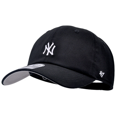 陈楚生运动同款小标ny棒球帽子男