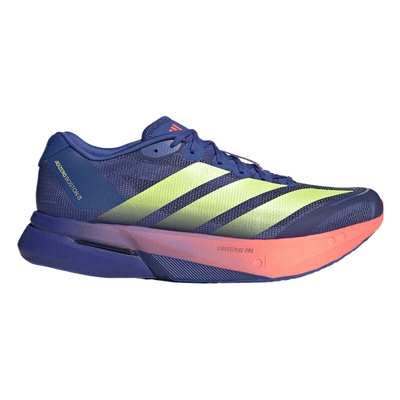 滔搏adidas阿迪达斯男子ADIZERO BOSTON 13运动休闲跑步鞋KZ6836