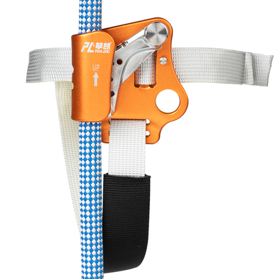 脚式上升器户外攀登装备爬绳神器