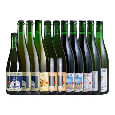 【康帝隆康狄龙】康蒂咏克里克酒神玫瑰兰比克贵兹2024年750ml瓶