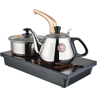 金灶d608电磁茶炉自动电茶炉茶具