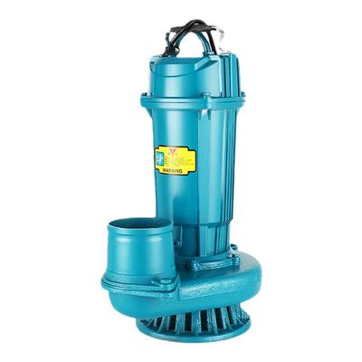 潜水泵高扬程大流量220V家用农用