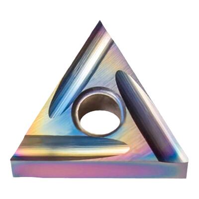 WKETEM数控刀片双面多角精车专用