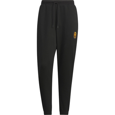 Adidas/阿迪达斯正品三叶草男士针织运动休闲束脚长裤JL9863