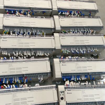 【询价】台达PLC DVP80EH00T3 成色9.9新 年份20年适用